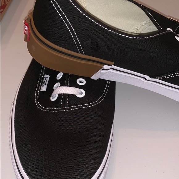 Vans | Shoes | Authentic Gum Block Vans | Poshmark